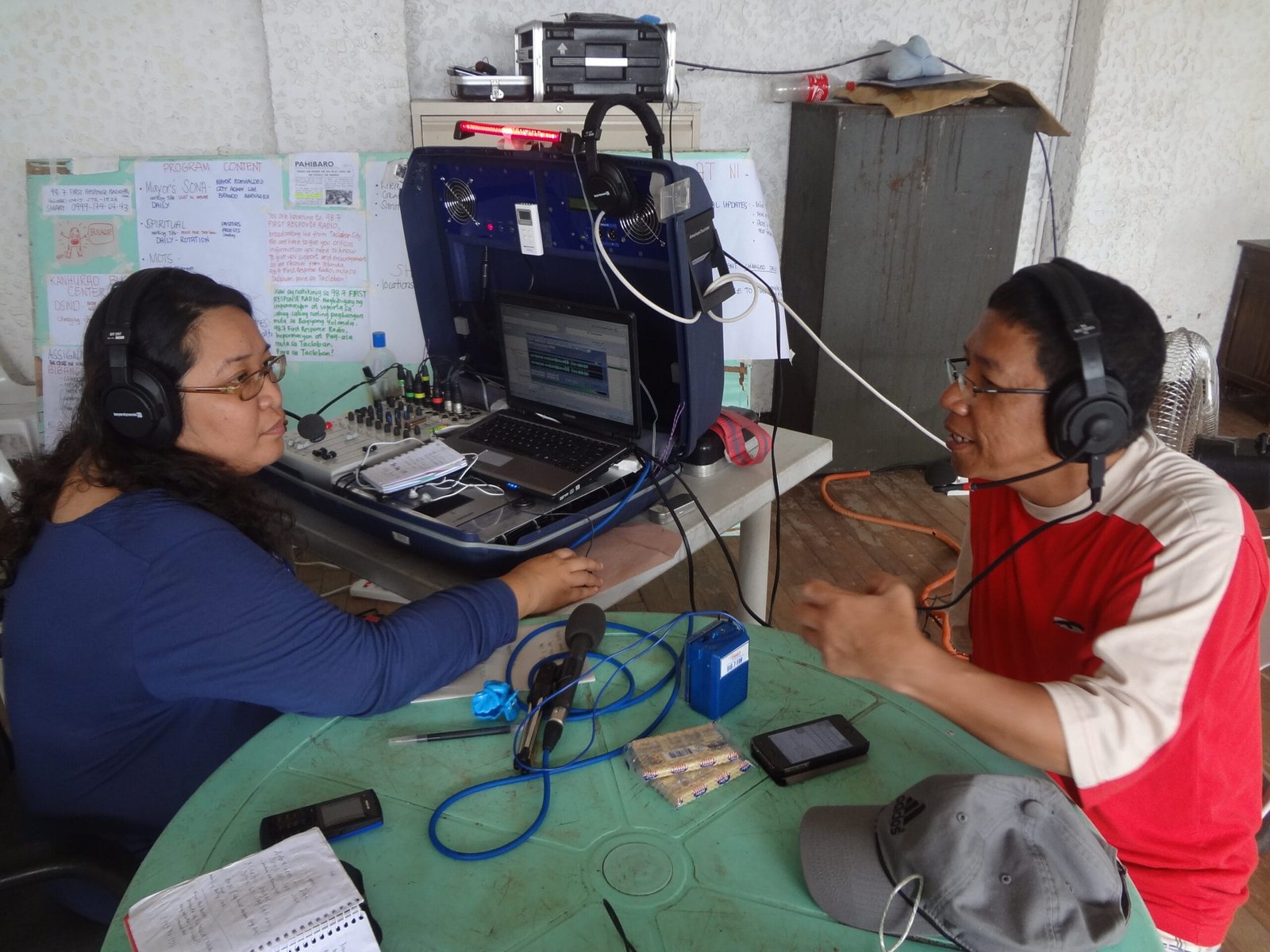 World Radio Day 2025: Radio and Climate Change | PM RADIO | FEBC ...